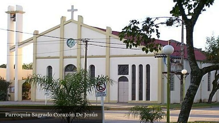 Parroquia Sagrado Corazón de Jesús - Romang (Santa Fe) | Horarios de Misa