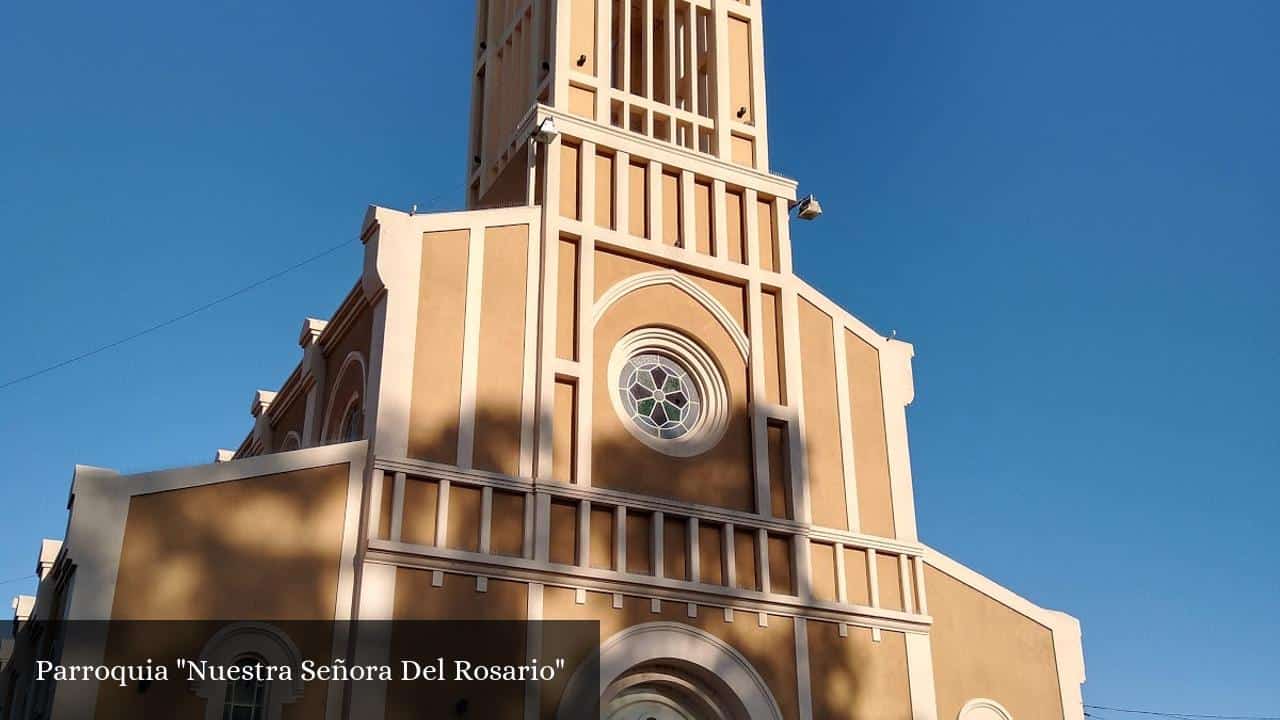 Parroquia Nuestra Señora del Rosario - Villa Regina (Río Negro ...