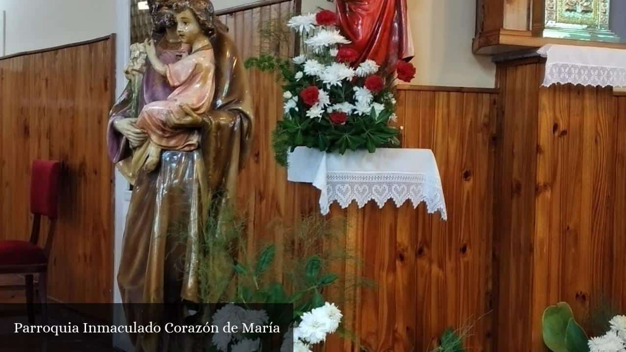 Parroquia Inmaculado Corazón de María - Loma Hermosa (Provincia de ...