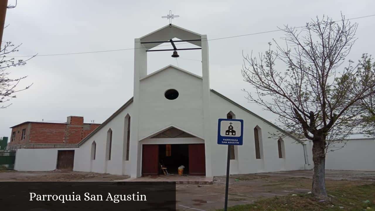 Parroquia San Agustin - Santa Fe de la Vera Cruz (Santa Fe) | Horarios ...