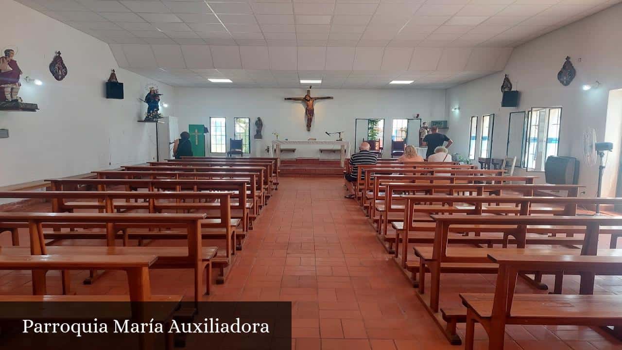 Parroquia María Auxiliadora - Munro (Provincia de Buenos Aires ...