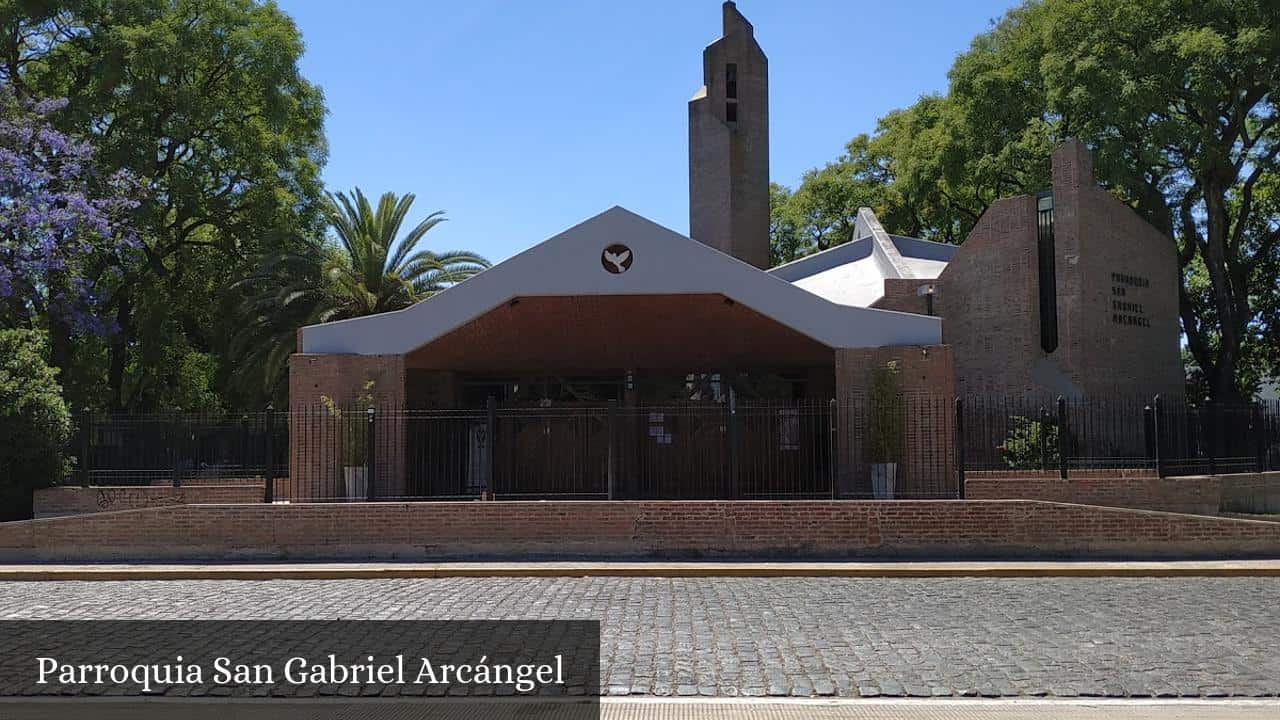 Parroquia San Gabriel Arcángel - Adrogué (Provincia de Buenos Aires ...