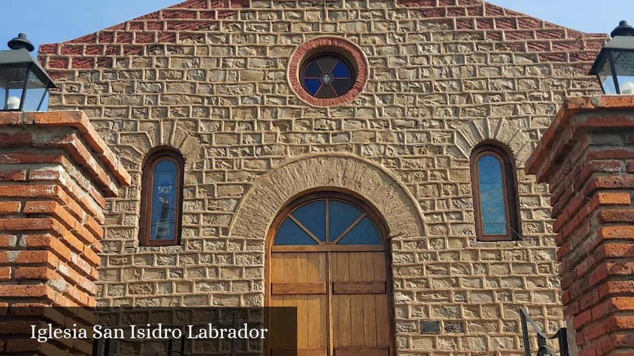 Iglesia San Isidro Labrador - Puerto Yeruá (Entre Ríos) | Horarios de Misa