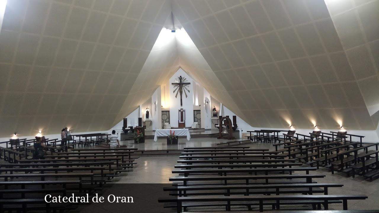Catedral de Oran - San Ramon de la Nueva Oran (Provincia de Salta ...