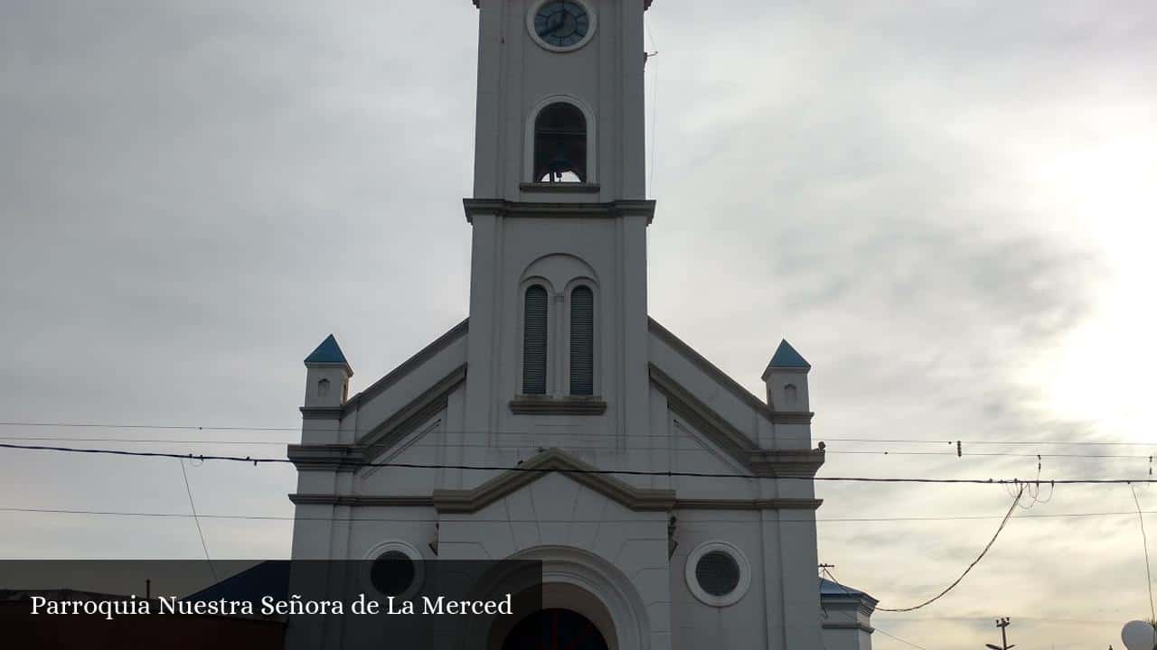 Parroquia Nuestra Señora de la Merced - Monte Maiz (Provincia de ...