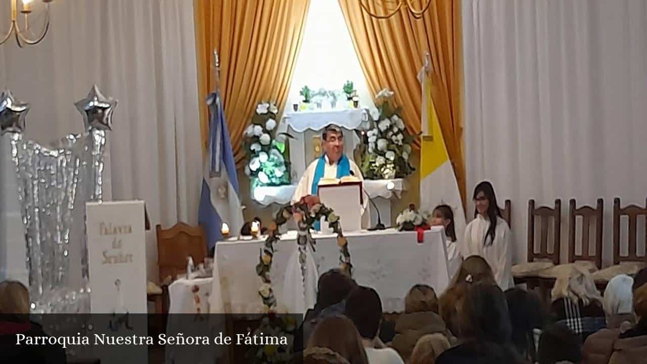 Parroquia Nuestra Señora de Fátima - Río Gallegos (Santa Cruz ...